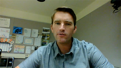 Marsh Jr. High School - English