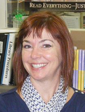 Marsh Jr. High School - Library